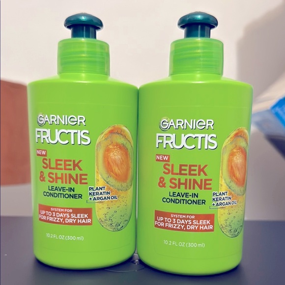 Garnier | Hair | Garnier Fructis Leave In Conditioner | Poshmark